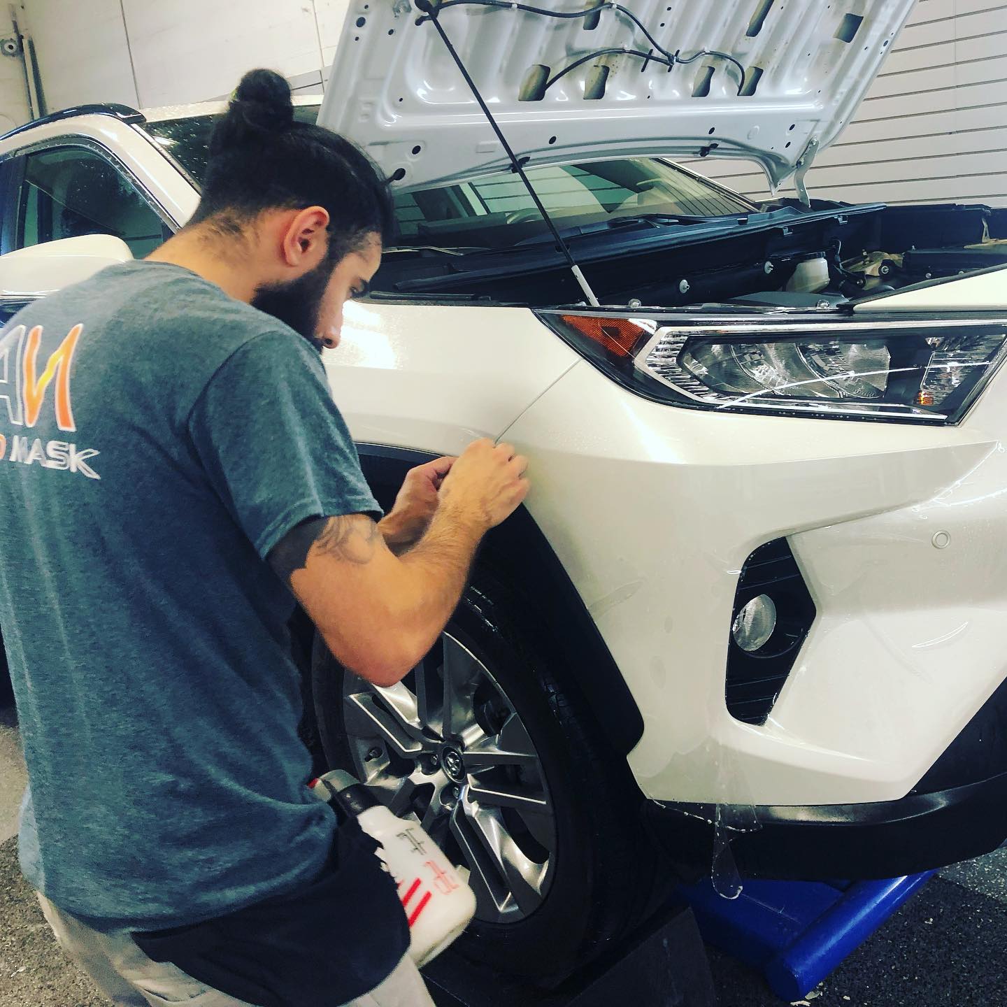 Auto Mask - Meilleur service de PPF et de teinture à Laval, Montréal