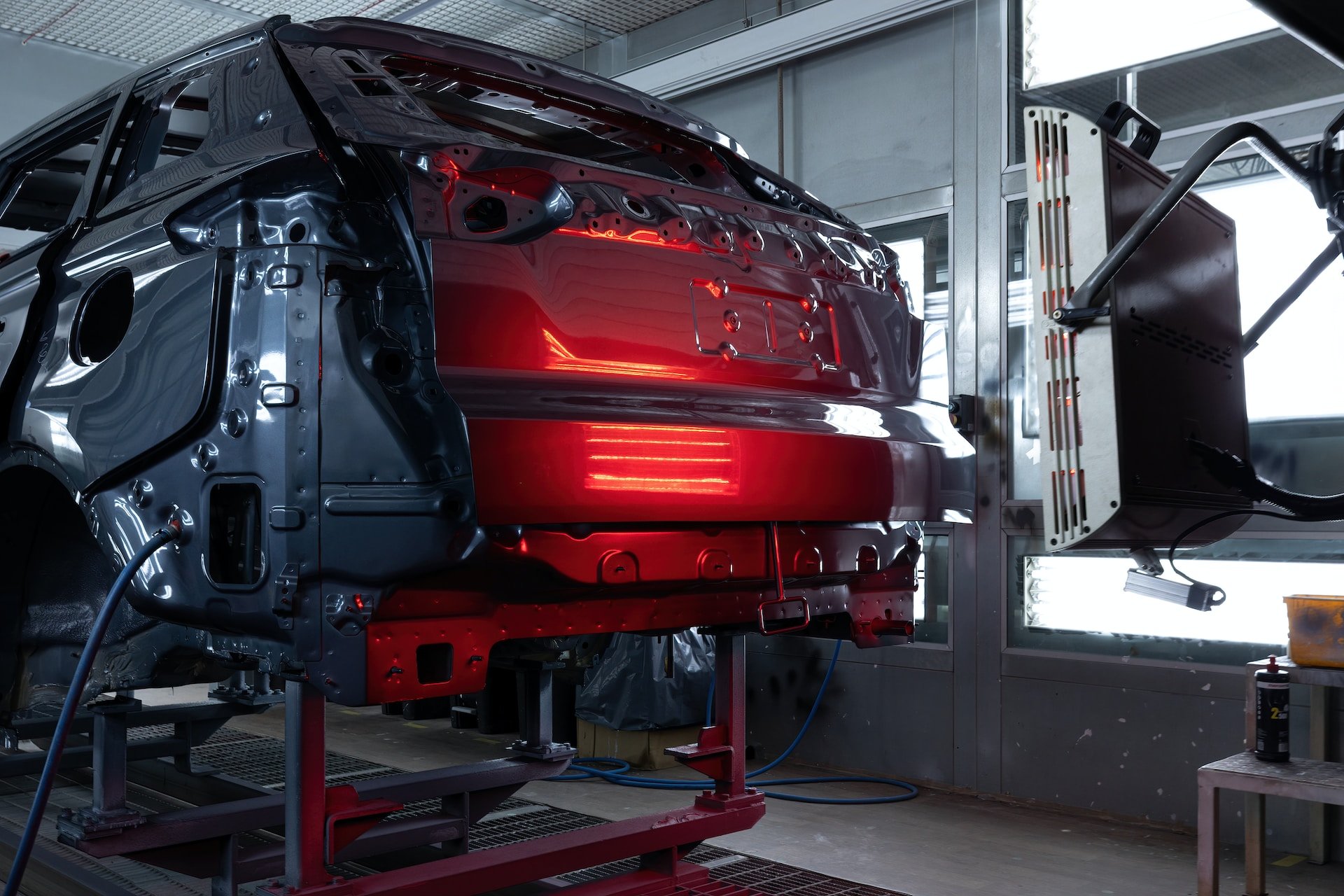 Discover the PPF Paint Protection Process and Expert Installation Services